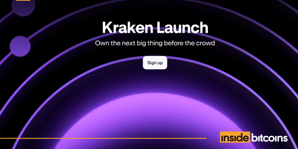 Kraken Partners With Legion to Unlock Best ICO Opportunities for All - InsideBitcoins.com